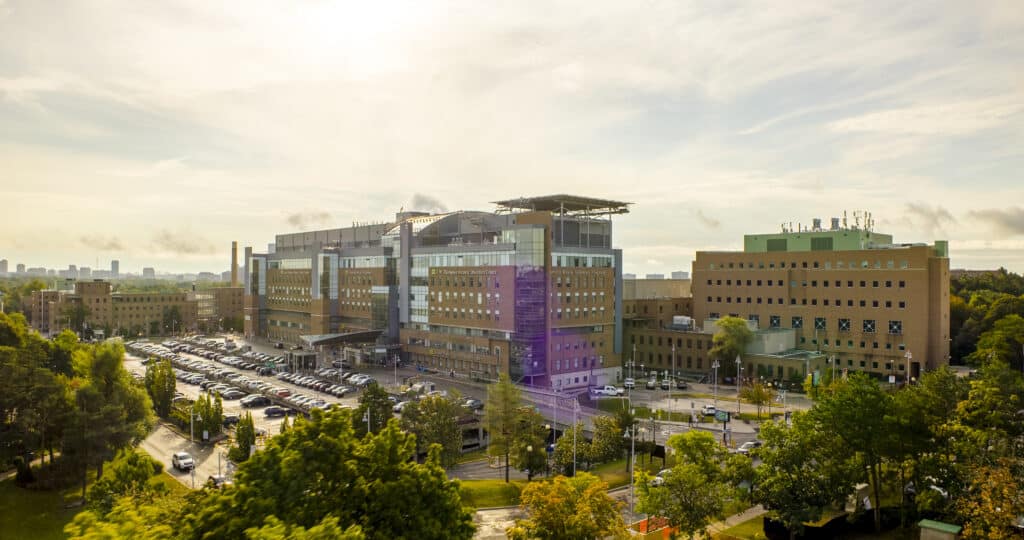 About Us - Sunnybrook Health Sciences Centre